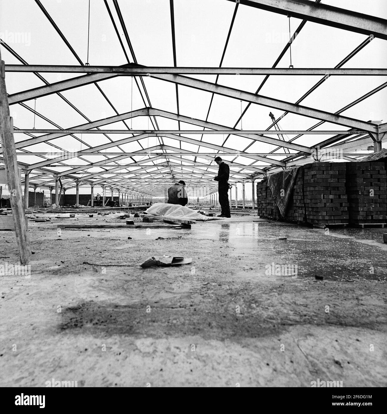 Gävle port, freight terminal Stock Photo - Alamy