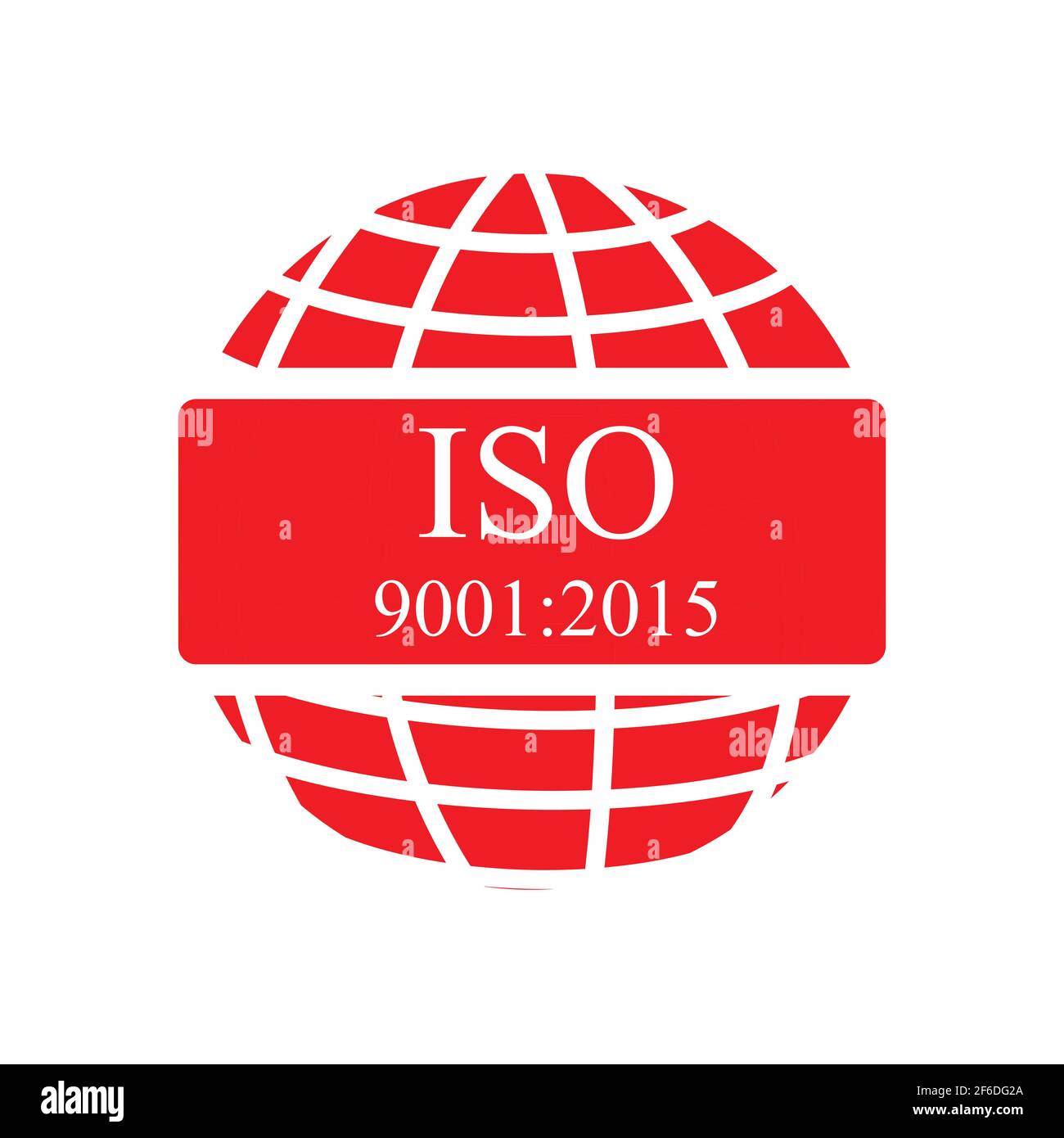 ISO icon outline. Isolated vector sign symbol Stock Vector Image & Art ...