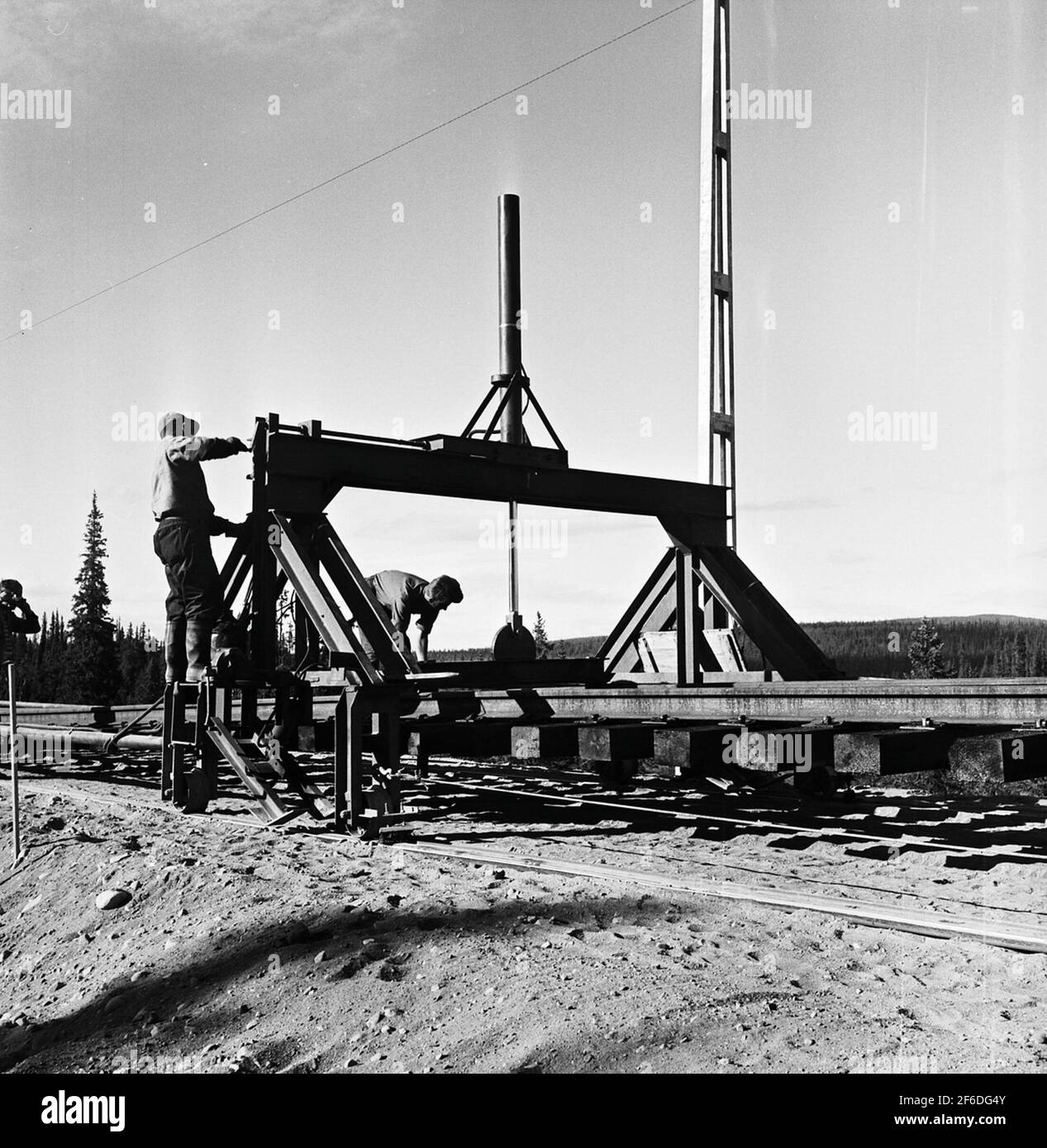 Svappavaara High Resolution Stock Photography and Images - Alamy