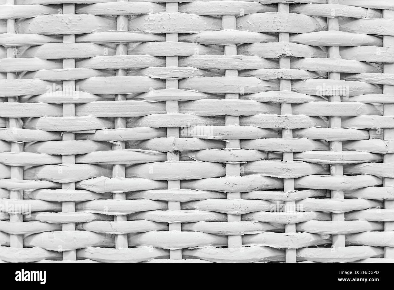 White wicker basket texture background, abstract seamless pattern ...