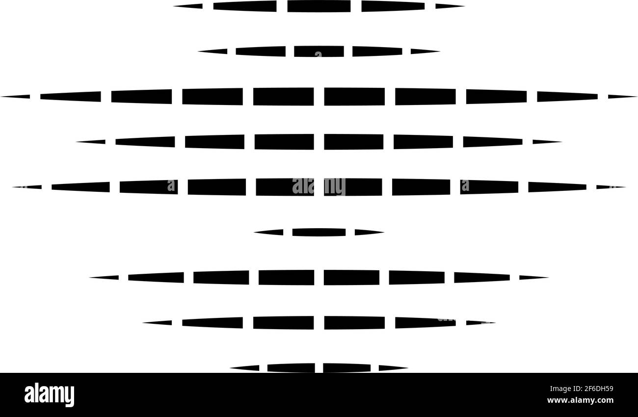 Dashed random parallel straight lines geometric element. Random ...