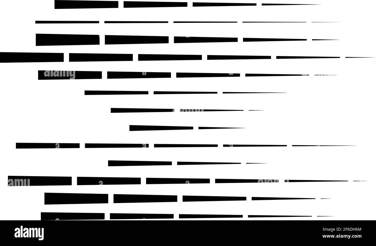 Dashed random parallel straight lines geometric element. Random ...