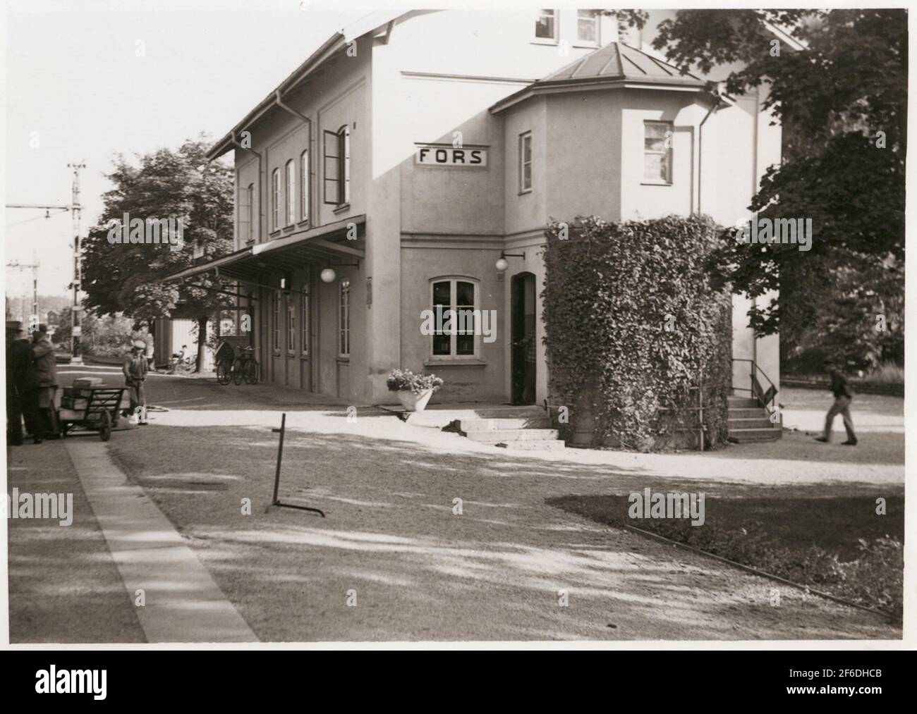 Forsage hi-res stock photography and images - Alamy