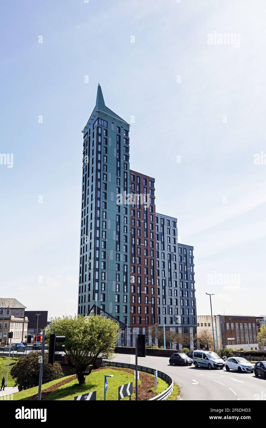 Yugo beckley point student accommodation hi-res stock photography and ...