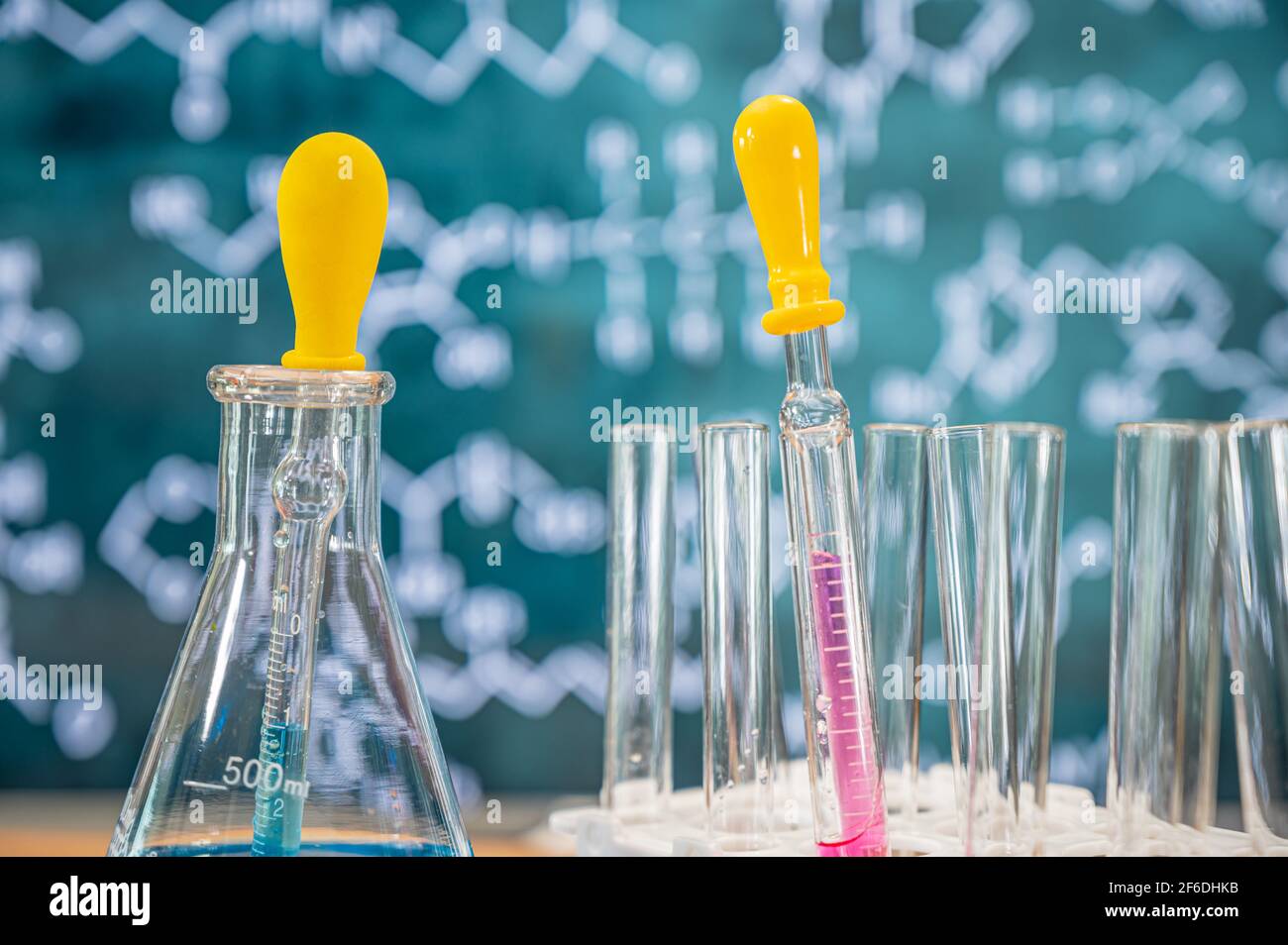 Science Formulas Liquid