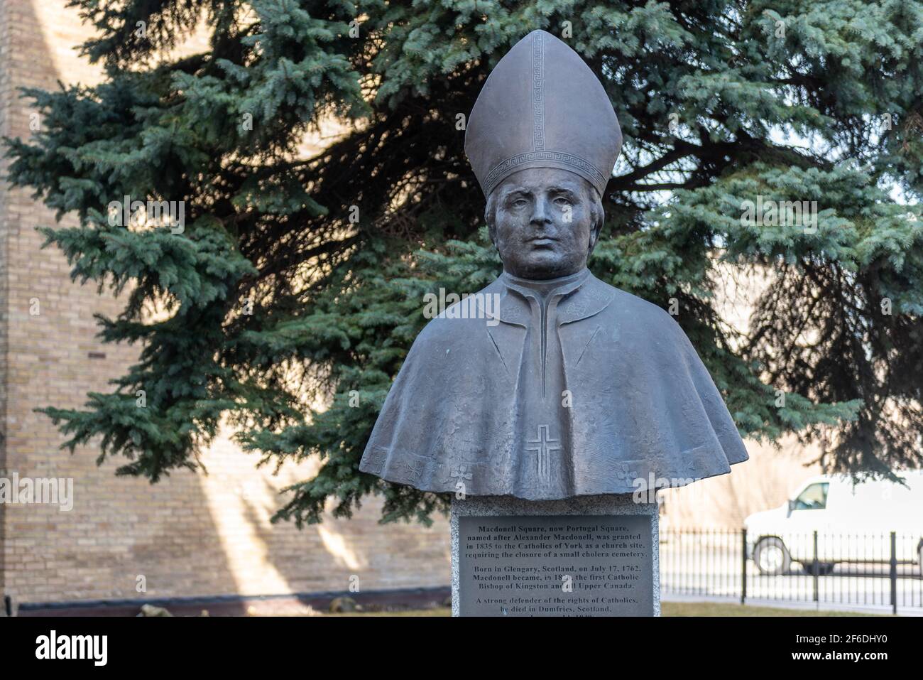 Macdonell hi-res stock photography and images - Alamy