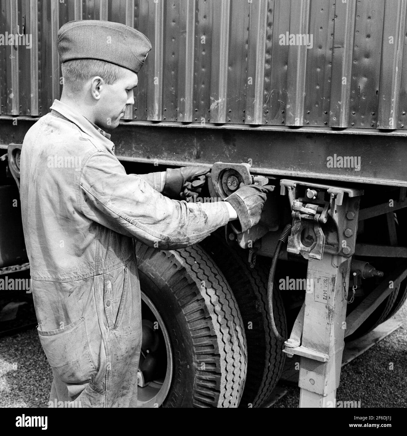 Swedish truck AB, SLAB Stock Photo - Alamy
