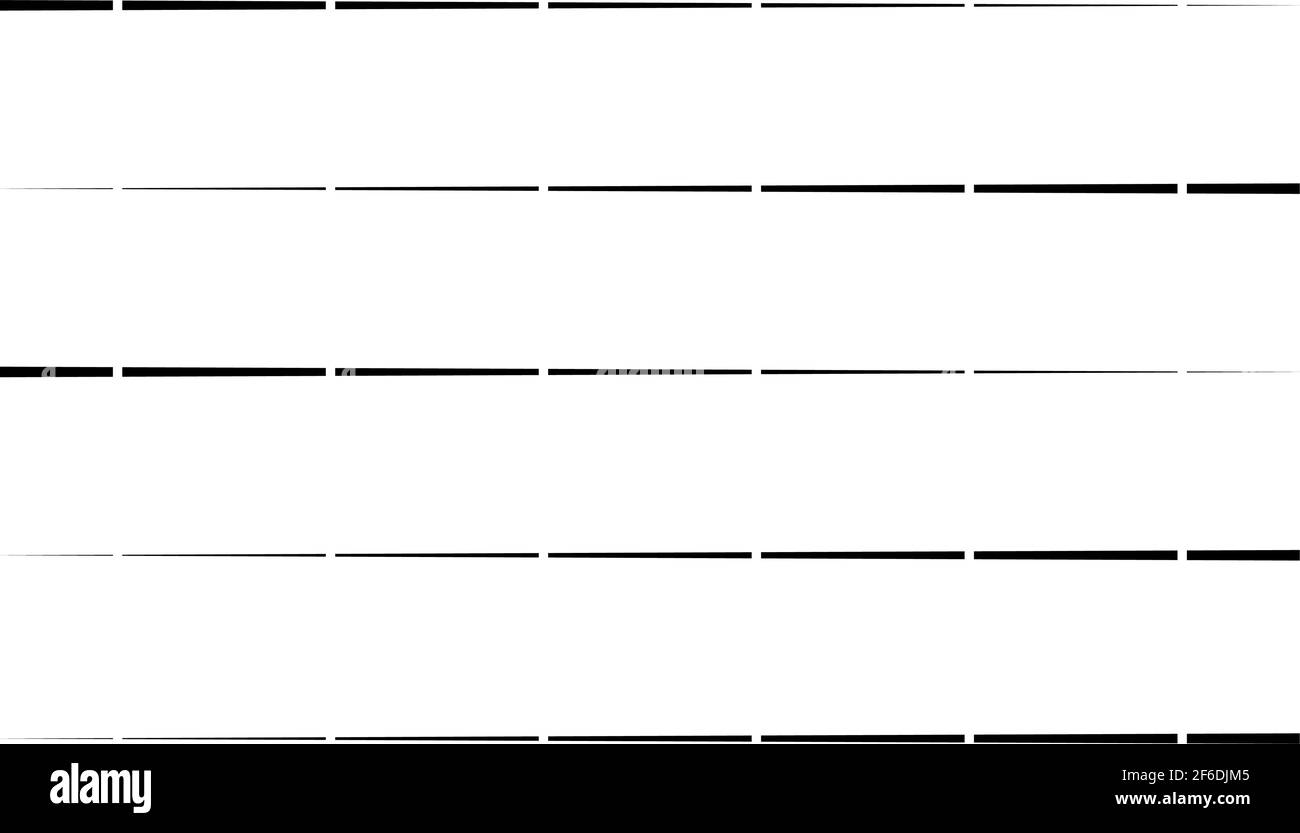 Dashed random parallel straight lines geometric element. Random ...