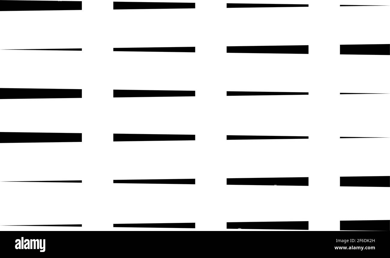 Dashed random parallel straight lines geometric element. Random ...