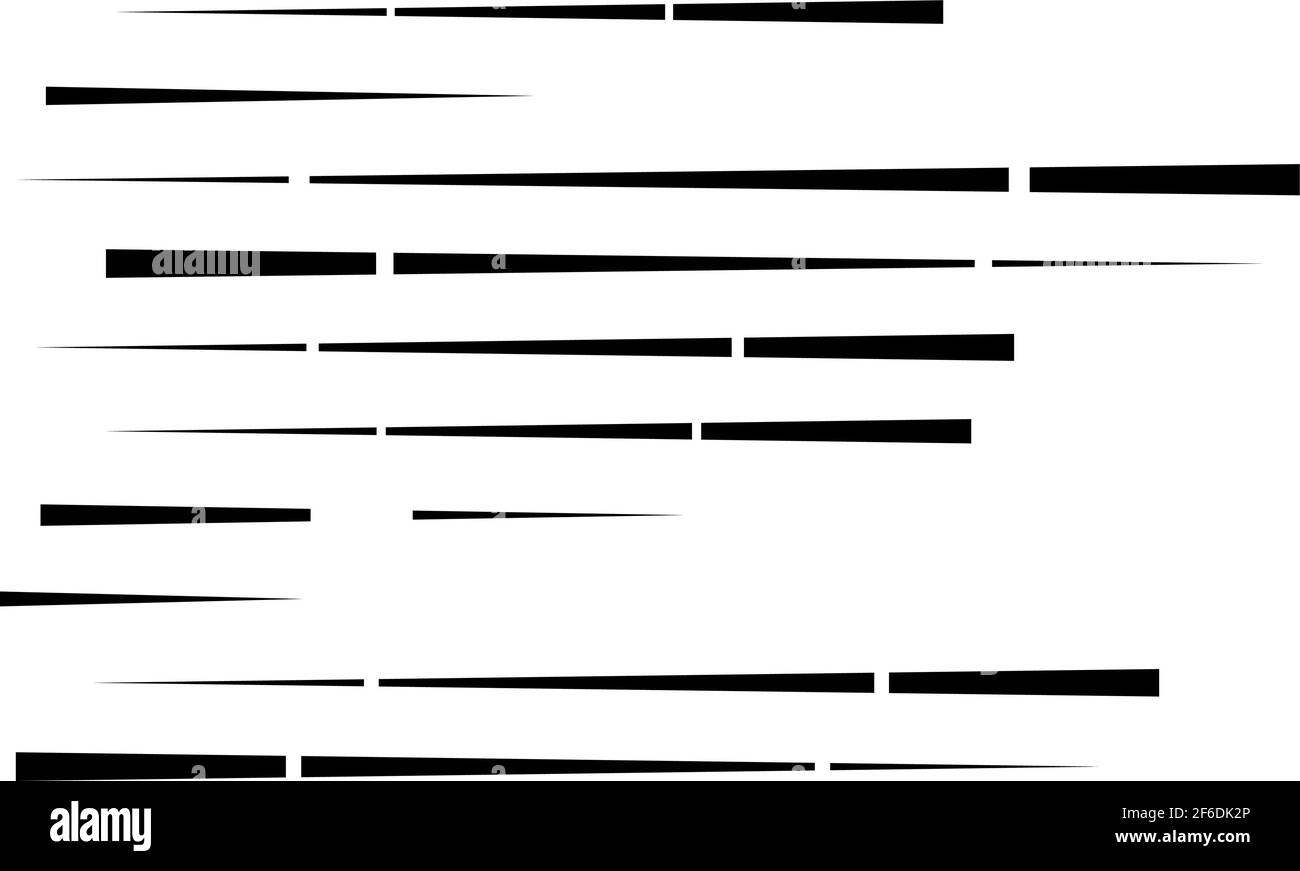 Dashed random parallel straight lines geometric element. Random ...