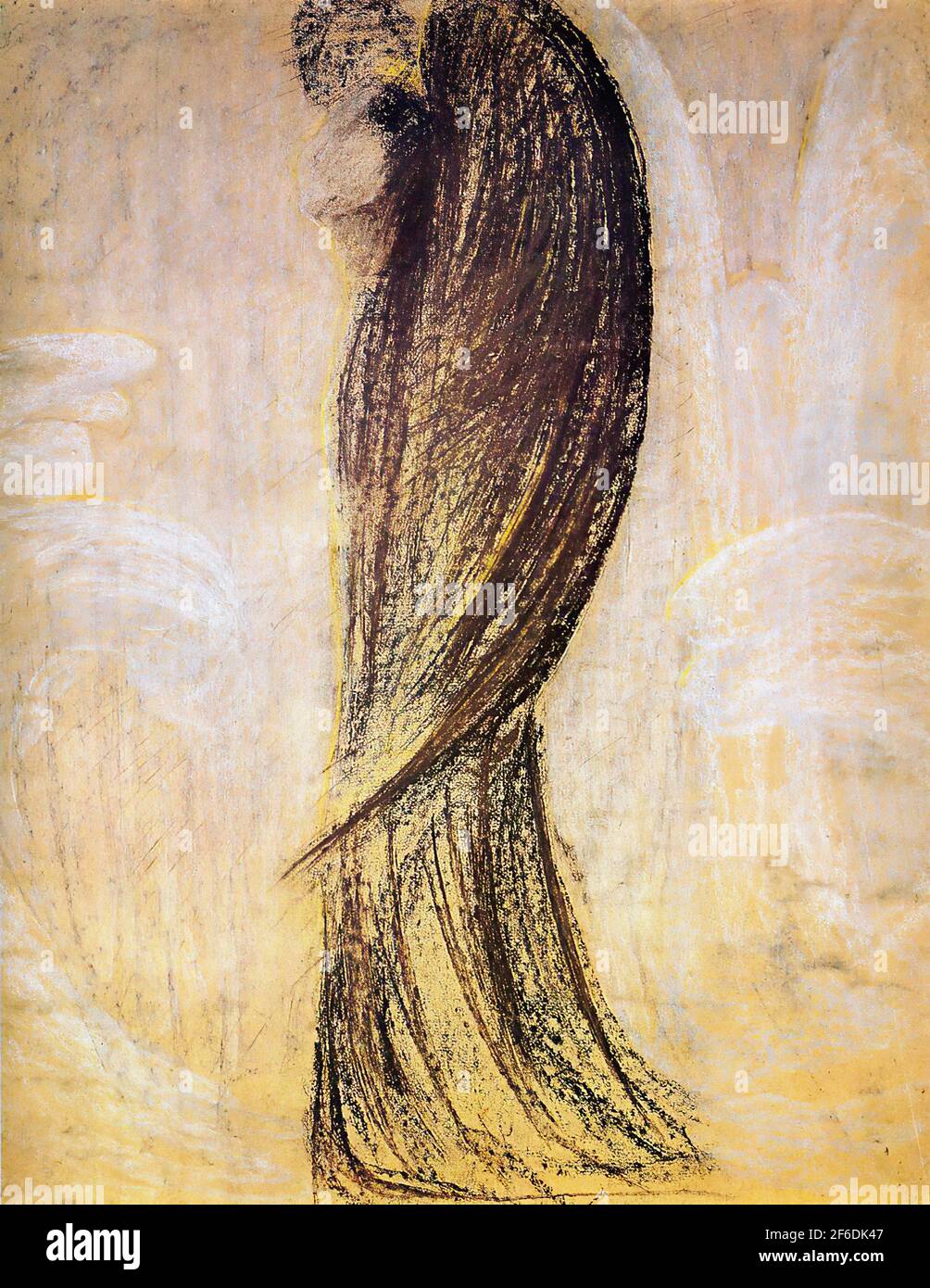 Mikalojus konstantinas ciurlionis hi-res stock photography and images ...