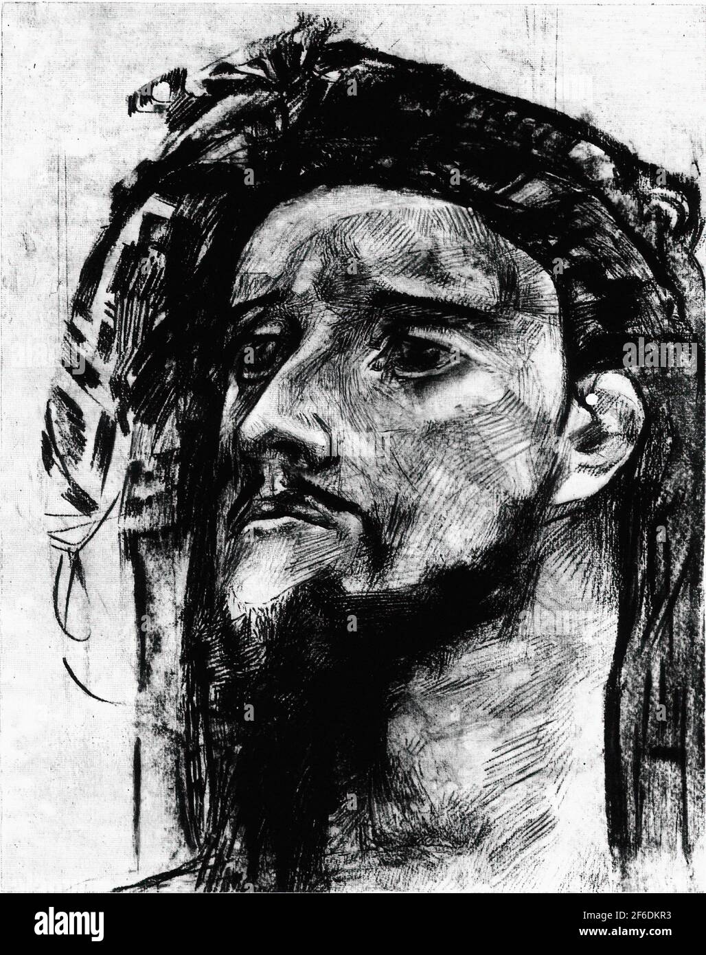 Vrubel painter hi-res stock photography and images - Alamy