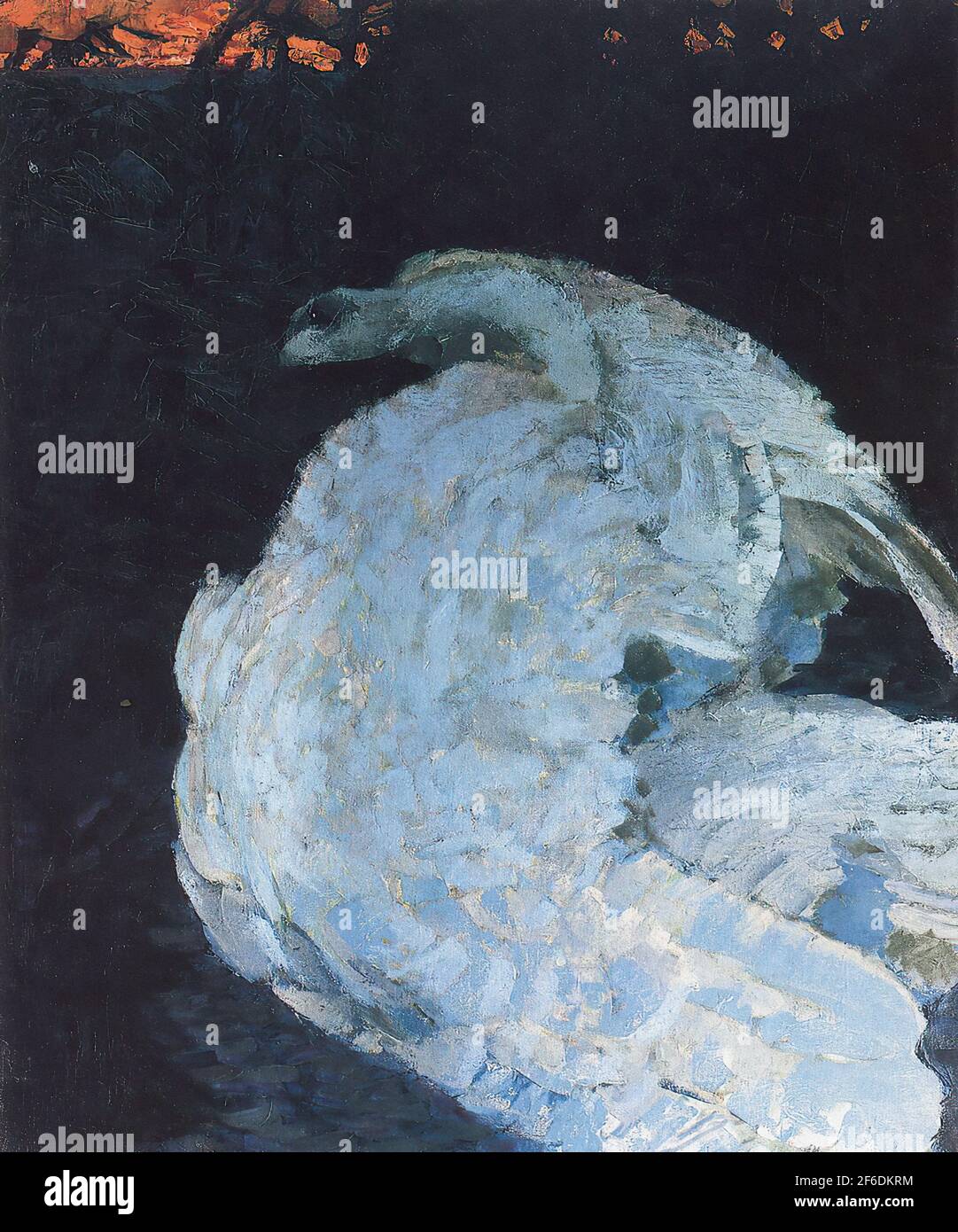 Vrubel painter hi-res stock photography and images - Alamy