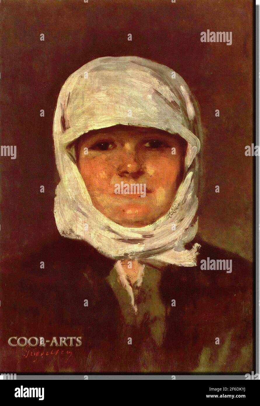 Nicolae grigorescu hi-res stock photography and images - Alamy