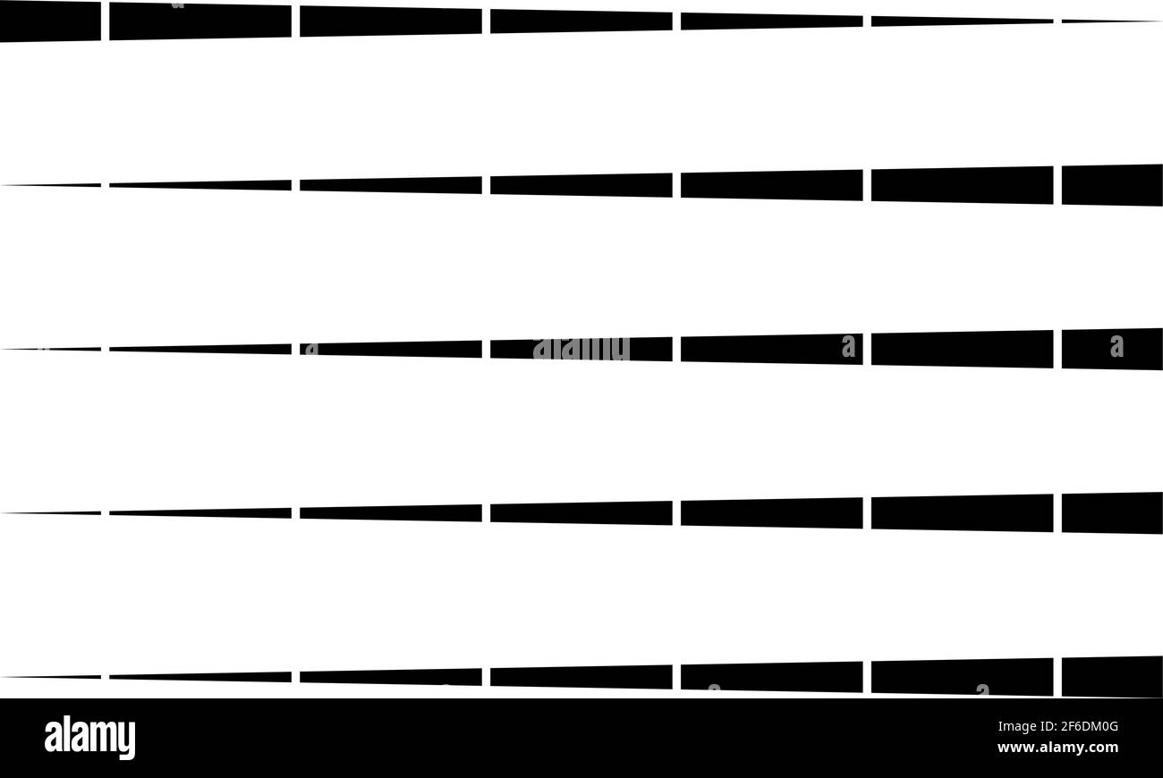 Dashed random parallel straight lines geometric element. Random ...