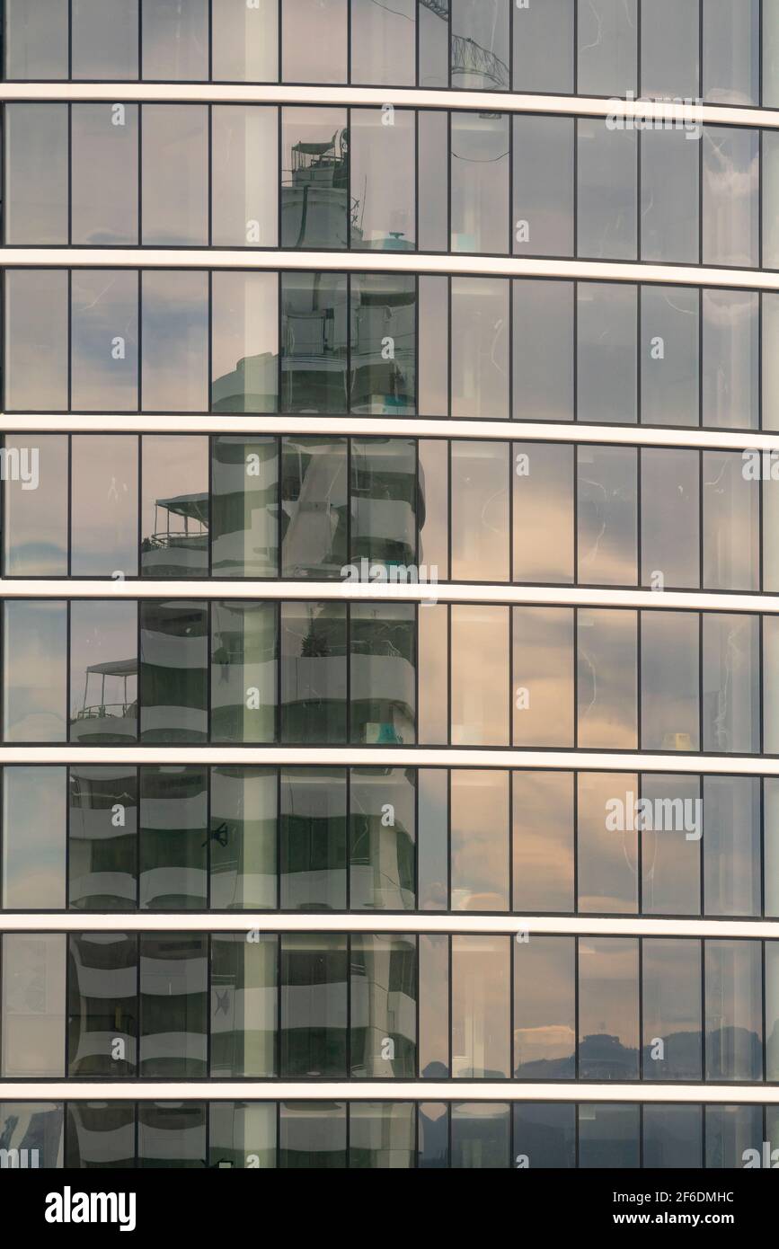 Neighbouring structure hi-res stock photography and images - Alamy