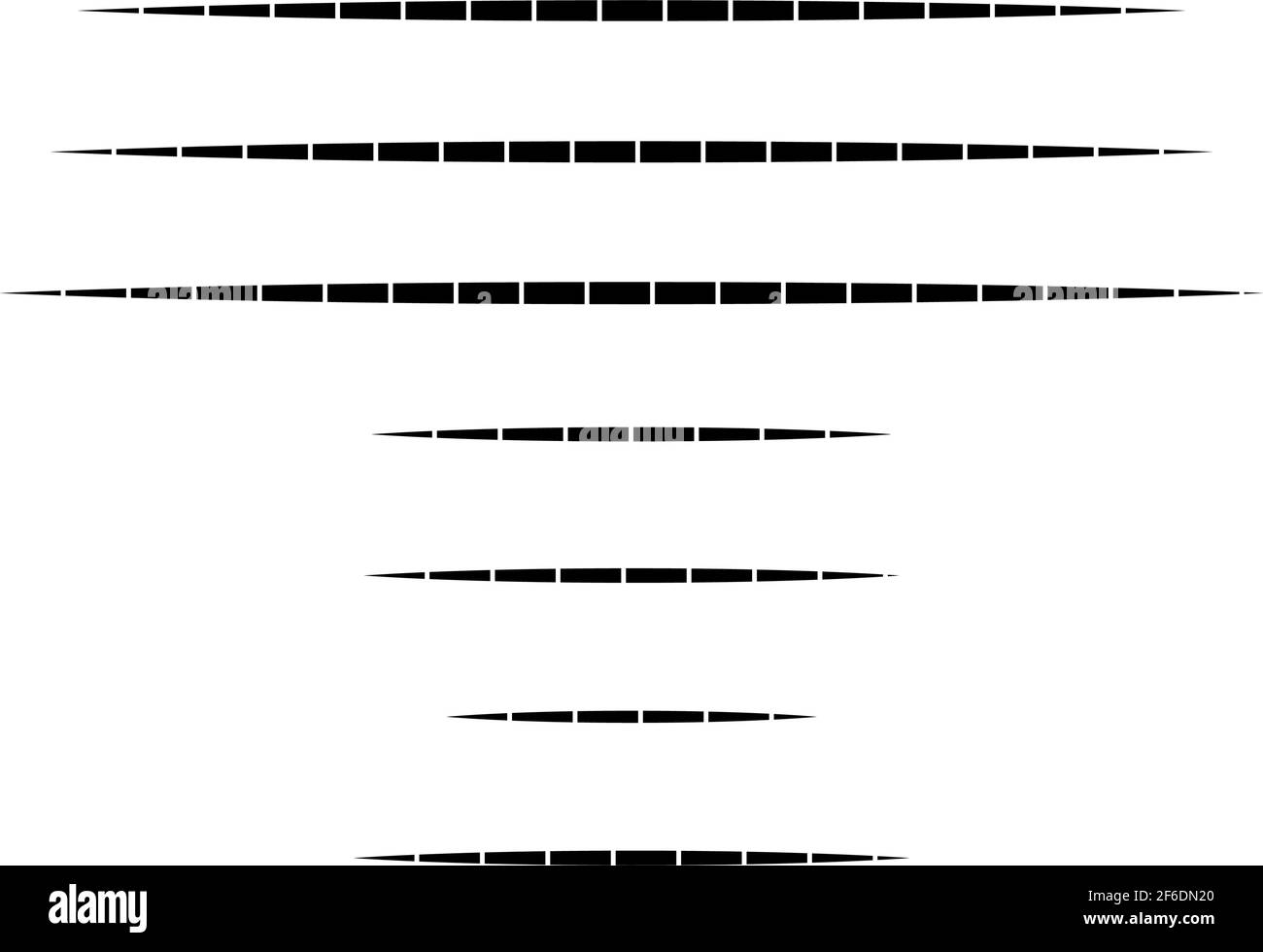 Spike strip Stock Vector Images - Alamy