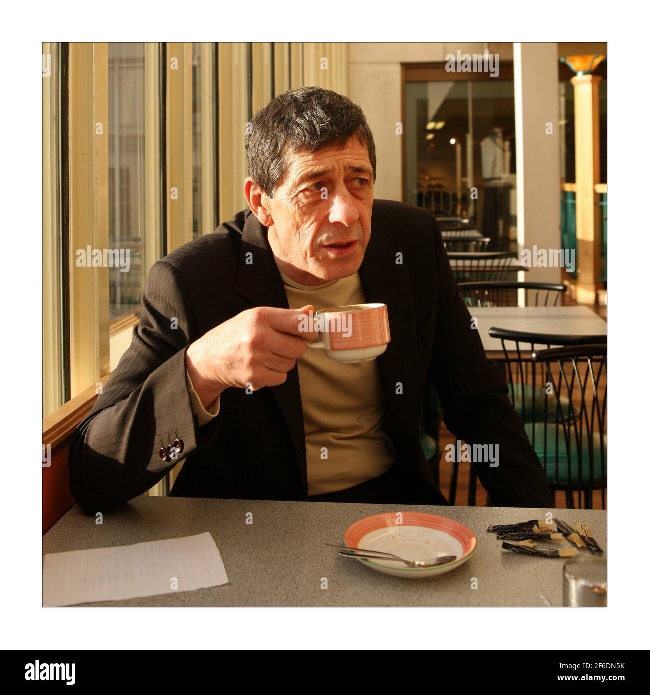 Jimmy sandison hi-res stock photography and images - Alamy