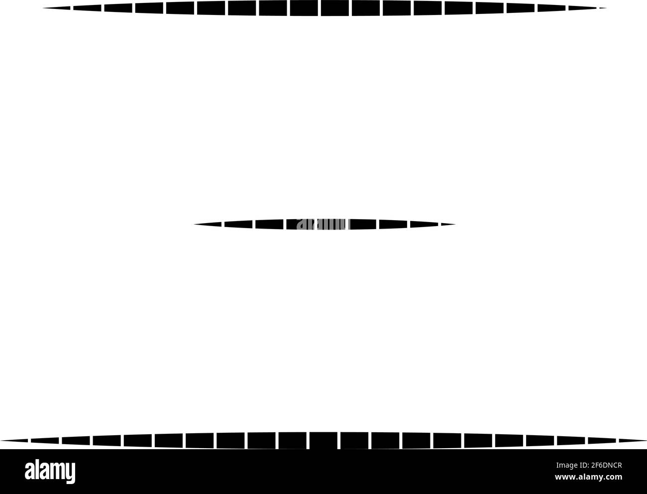 Dashed random parallel straight lines geometric element. Random ...