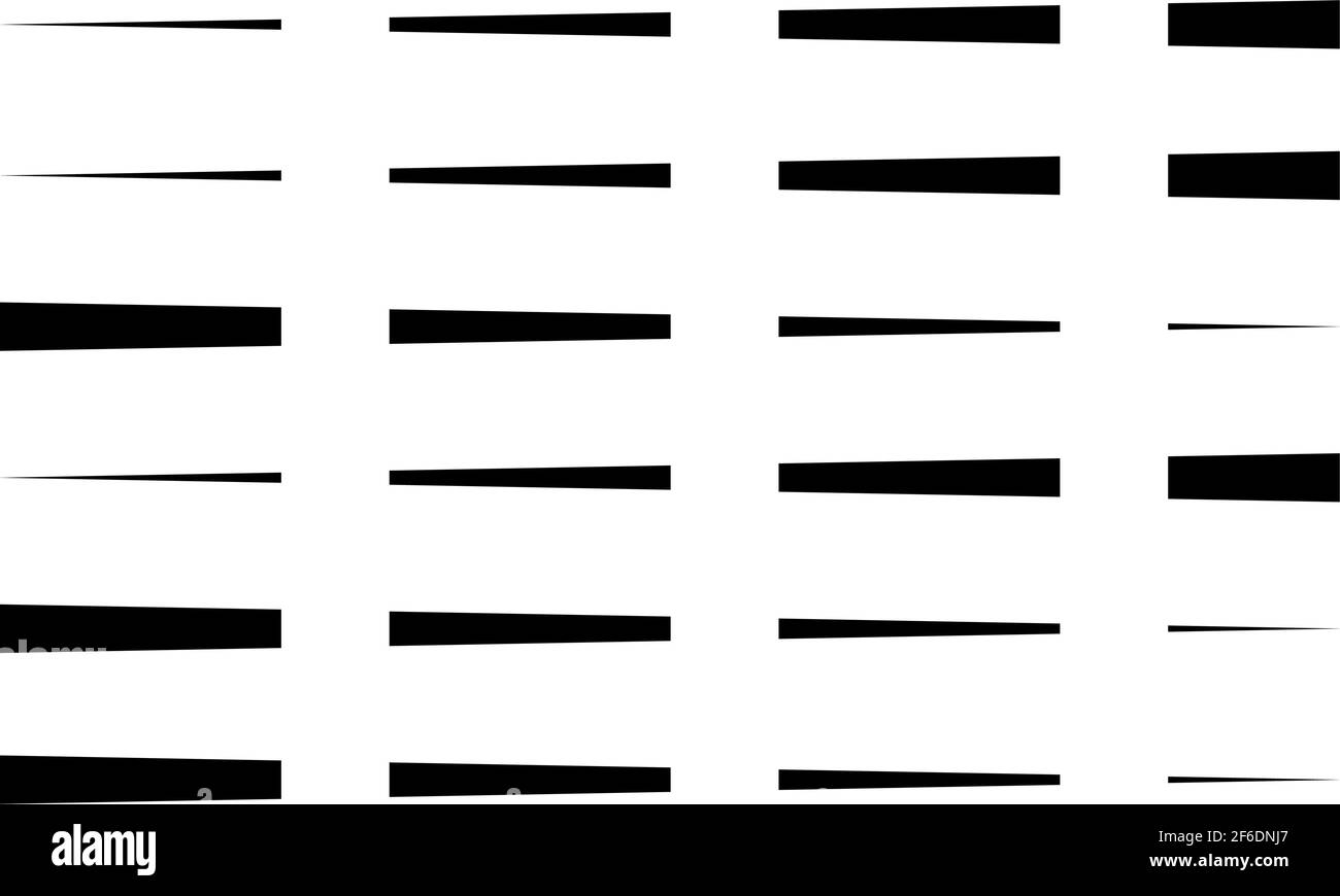 Dashed random parallel straight lines geometric element. Random ...