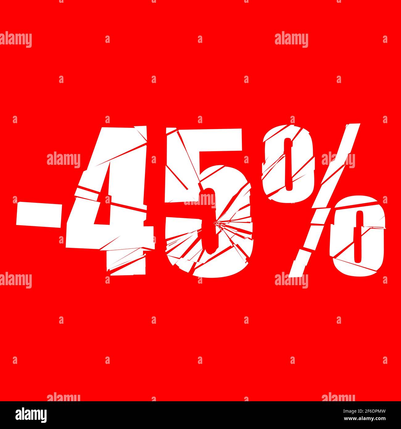 Percentage off discount tag, label numbers. Price cut, bargain sales ...