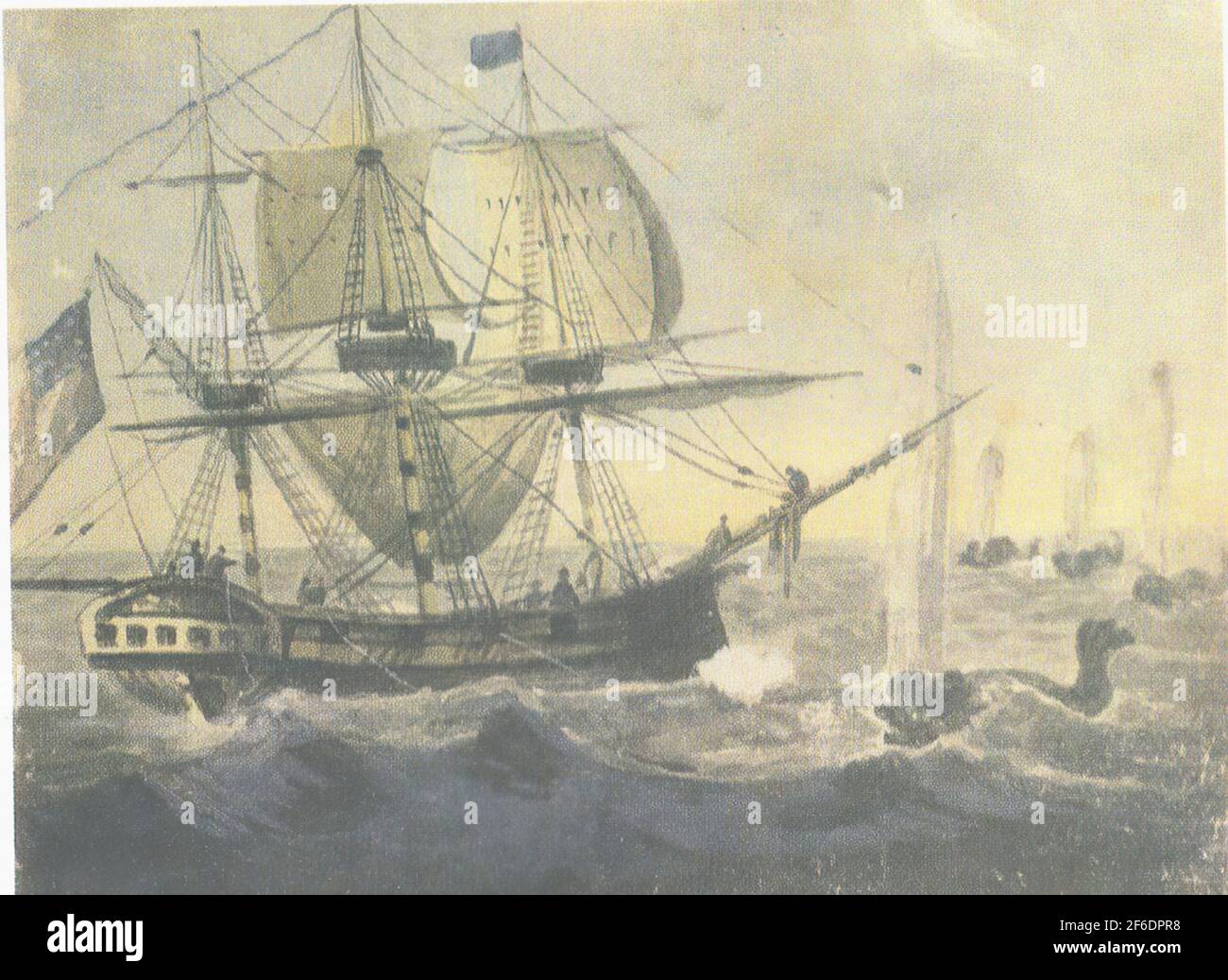 Cod fishing history hi-res stock photography and images - Alamy