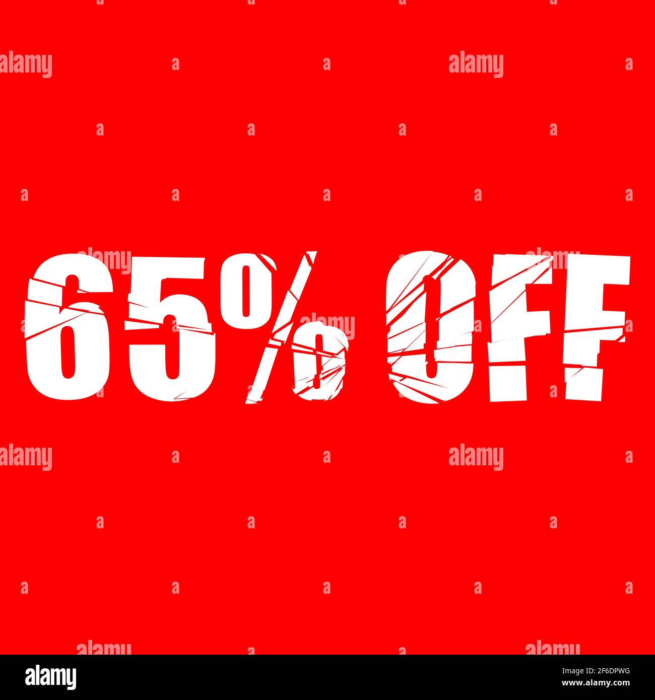 Percentage off discount tag, label numbers. Price cut, bargain sales ...
