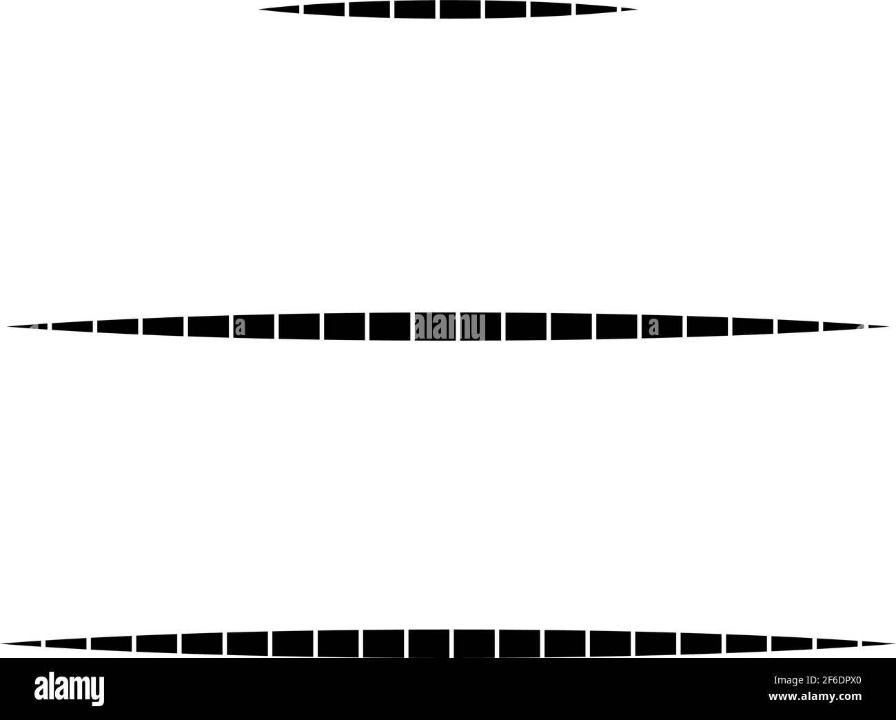 Dashed random parallel straight lines geometric element. Random ...