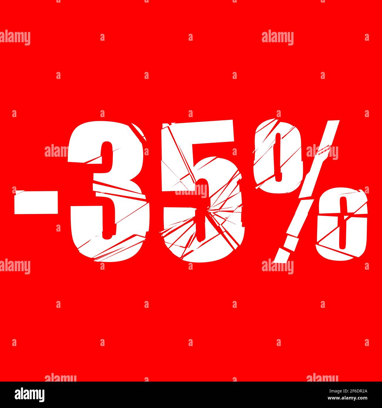 Percentage off discount tag, label numbers. Price cut, bargain sales ...