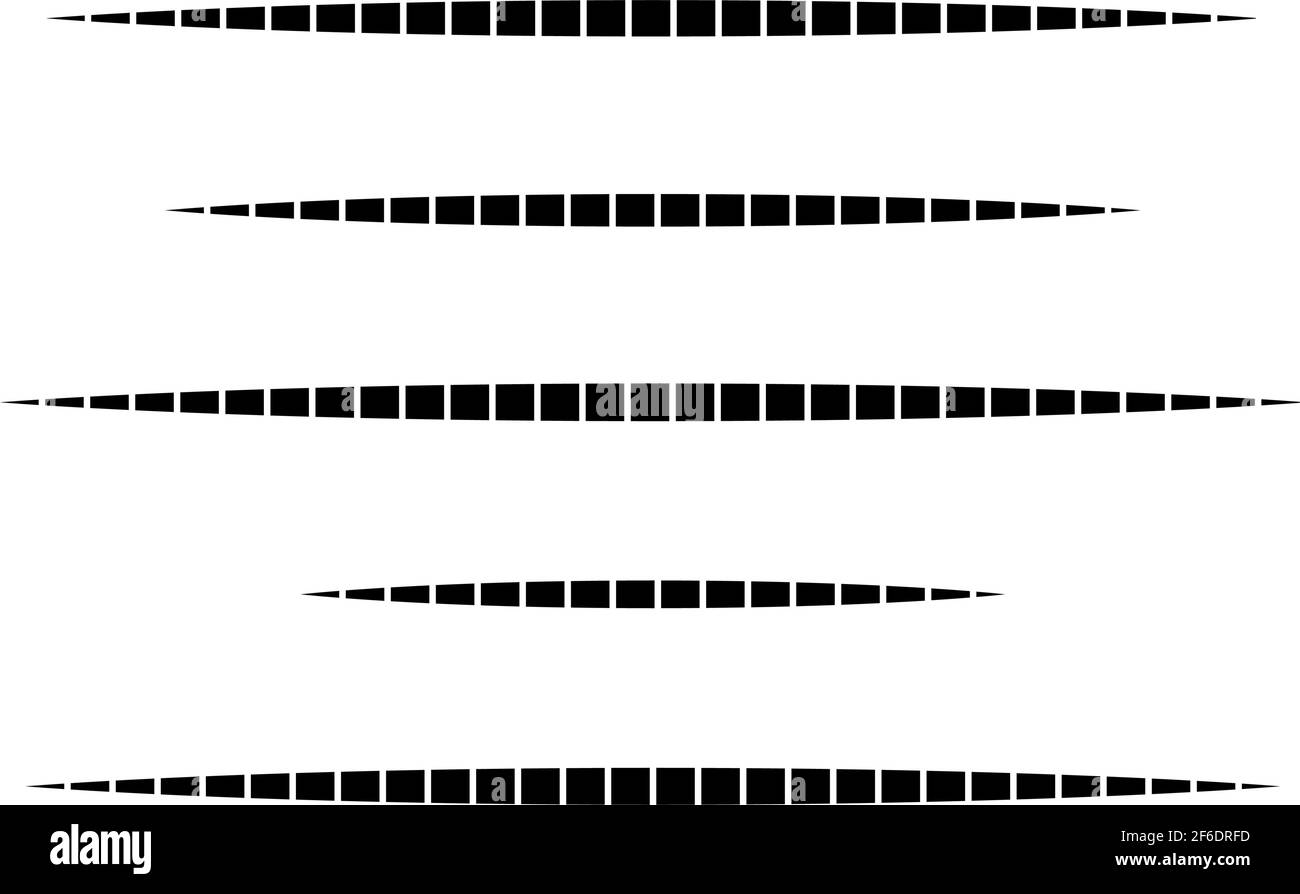 Dashed random parallel straight lines geometric element. Random ...