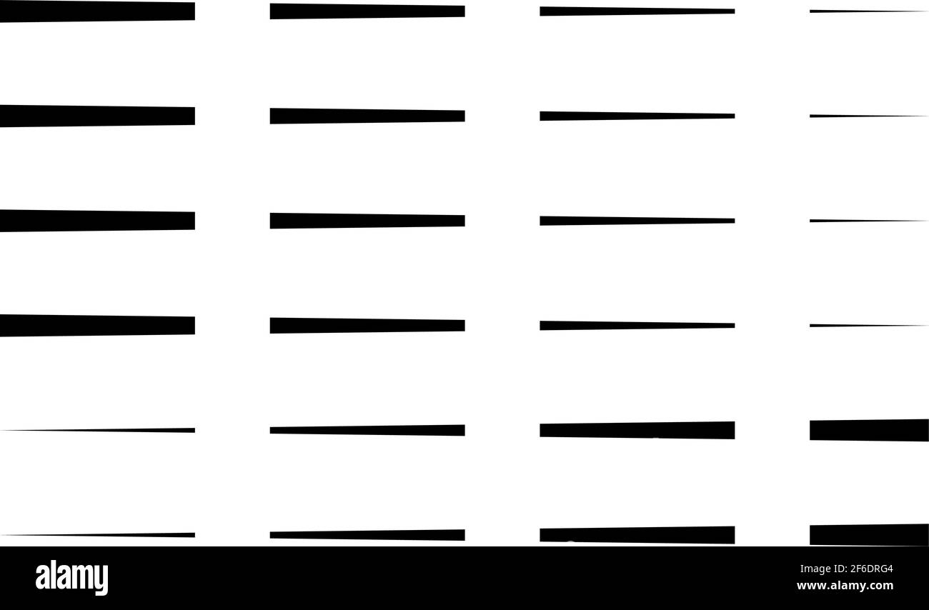 Dashed random parallel straight lines geometric element. Random ...