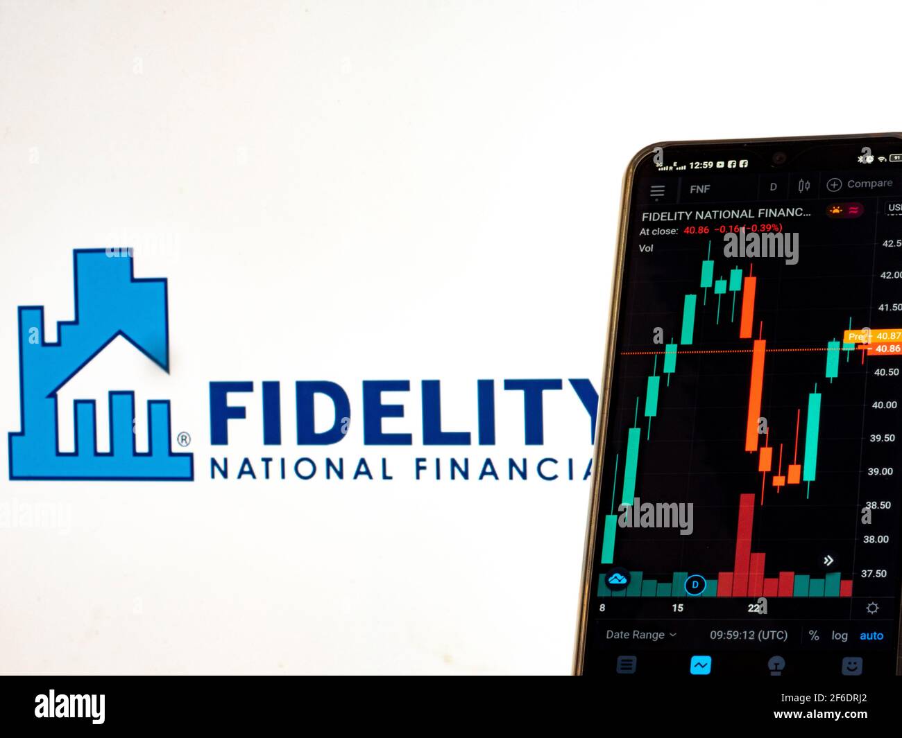 Fidelity national hi-res stock photography and images - Alamy