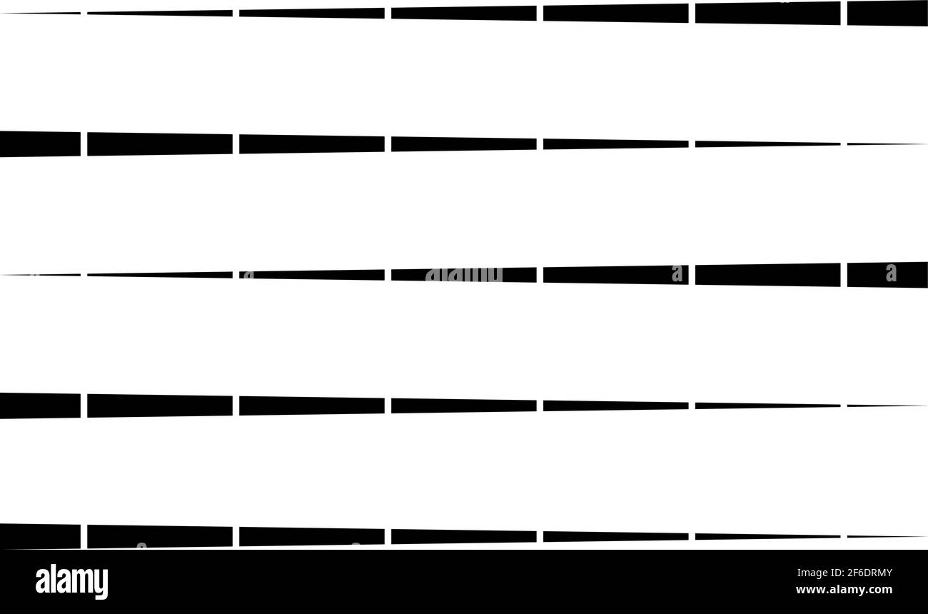 Dashed random parallel straight lines geometric element. Random ...
