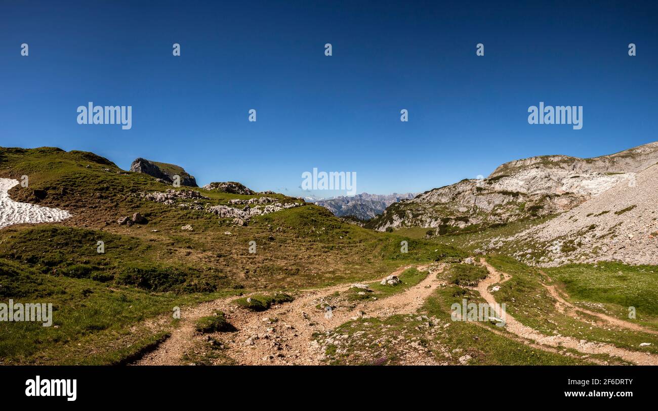Rofan mountains hi-res stock photography and images - Alamy