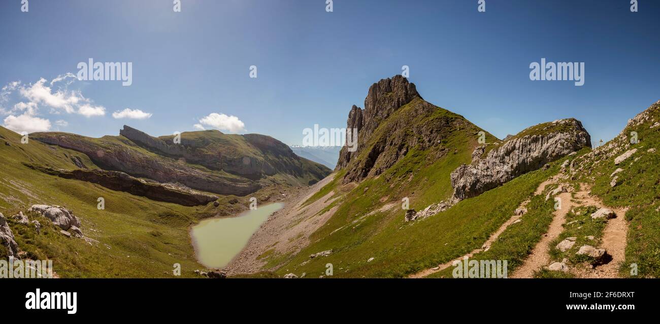 Rofan mountains hi-res stock photography and images - Alamy