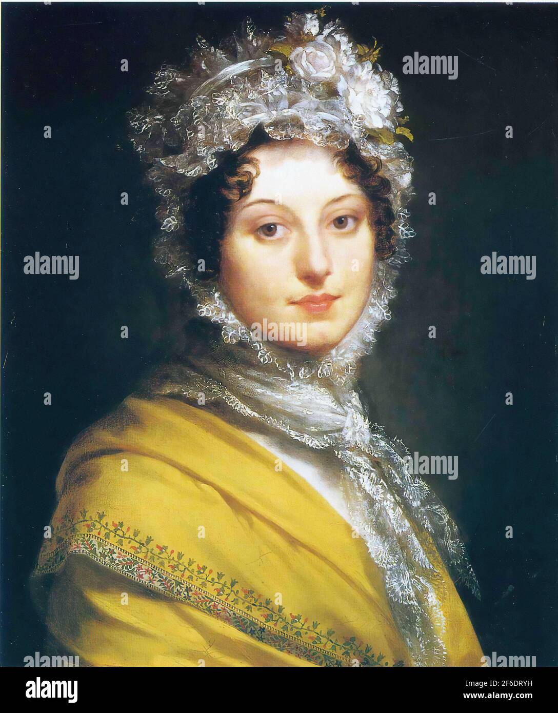 Louise antoinette hi-res stock photography and images - Alamy