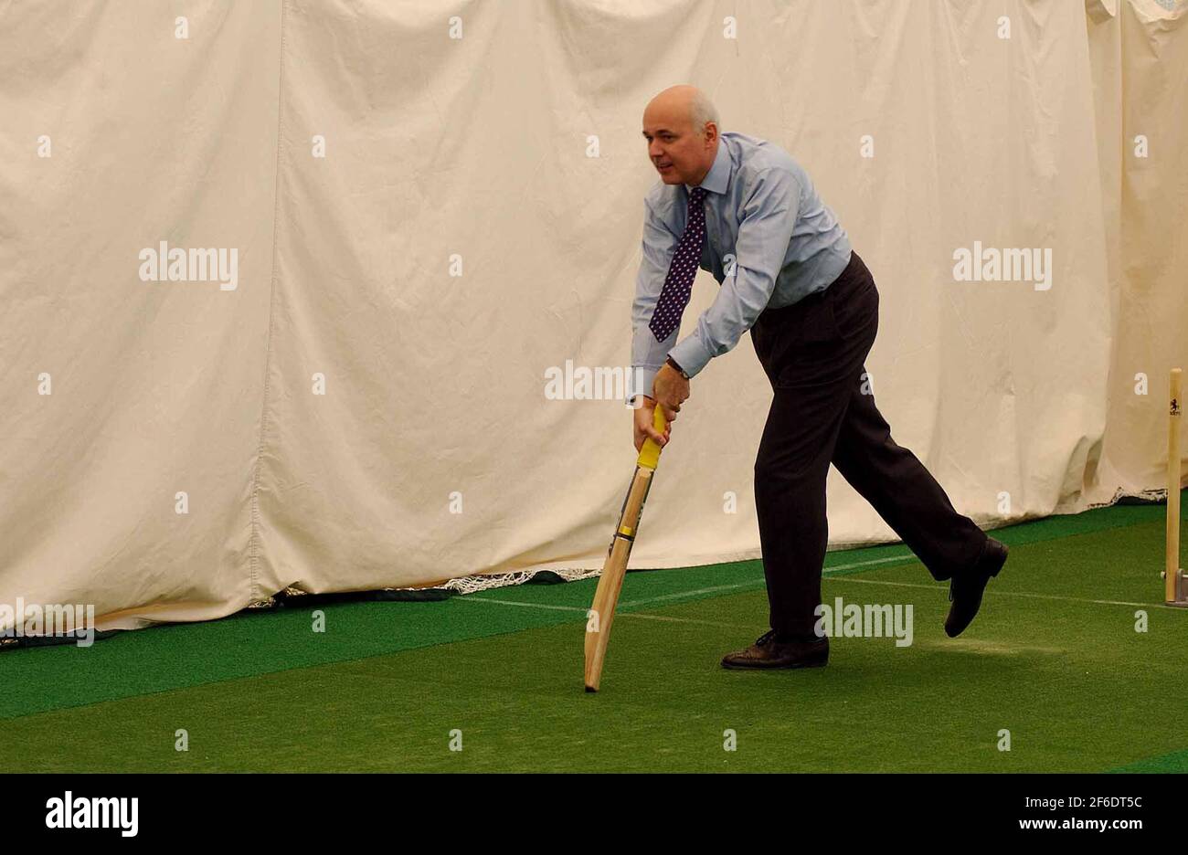 Cricket iain duncan smith hi-res stock photography and images - Alamy