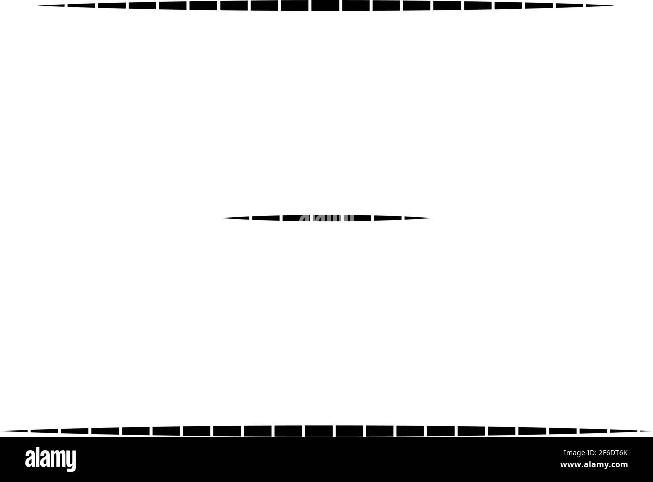 Dashed random parallel straight lines geometric element. Random ...