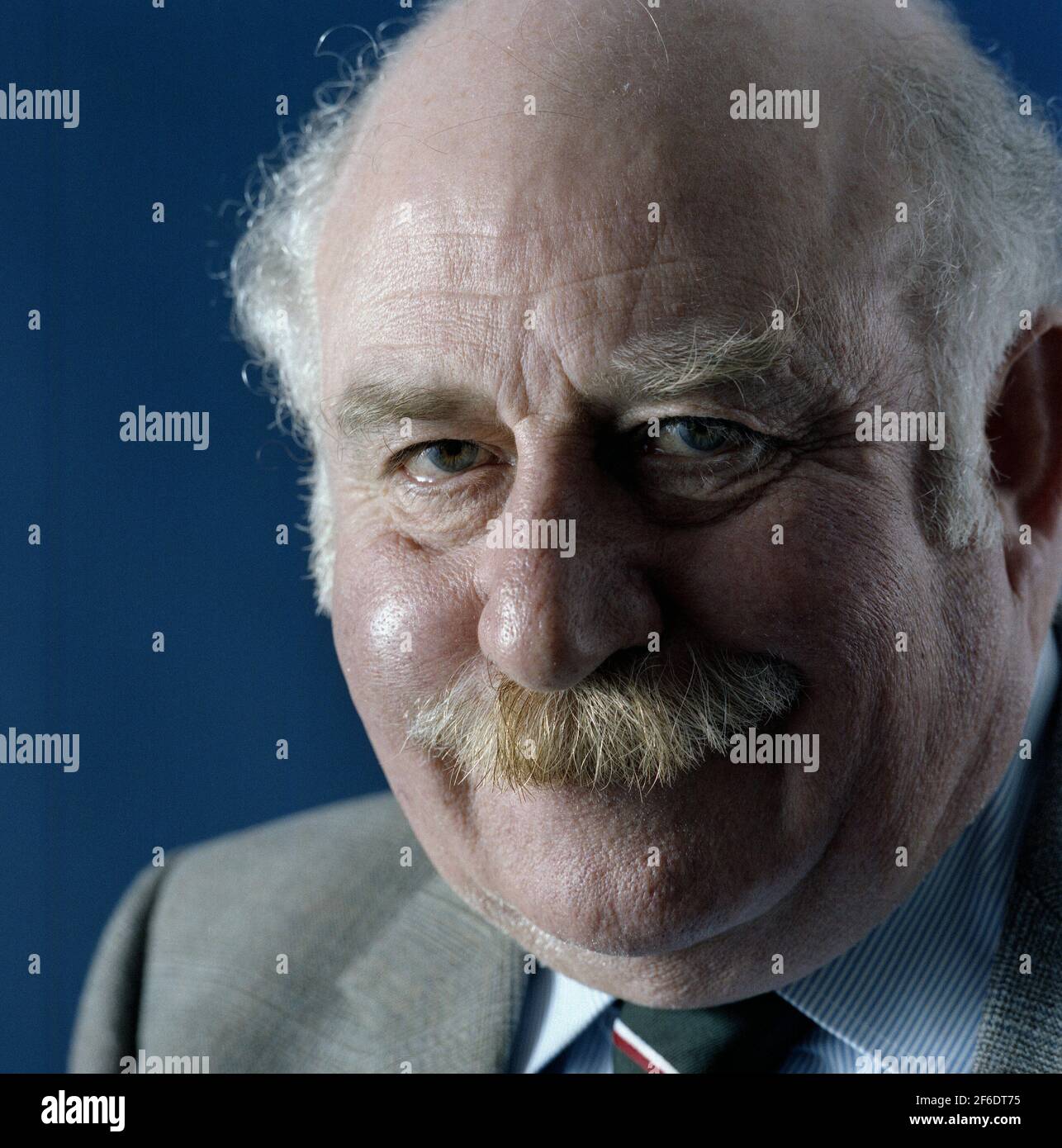 The much loved Terry Thomas the ATV Today Fishing Today presenter which ...