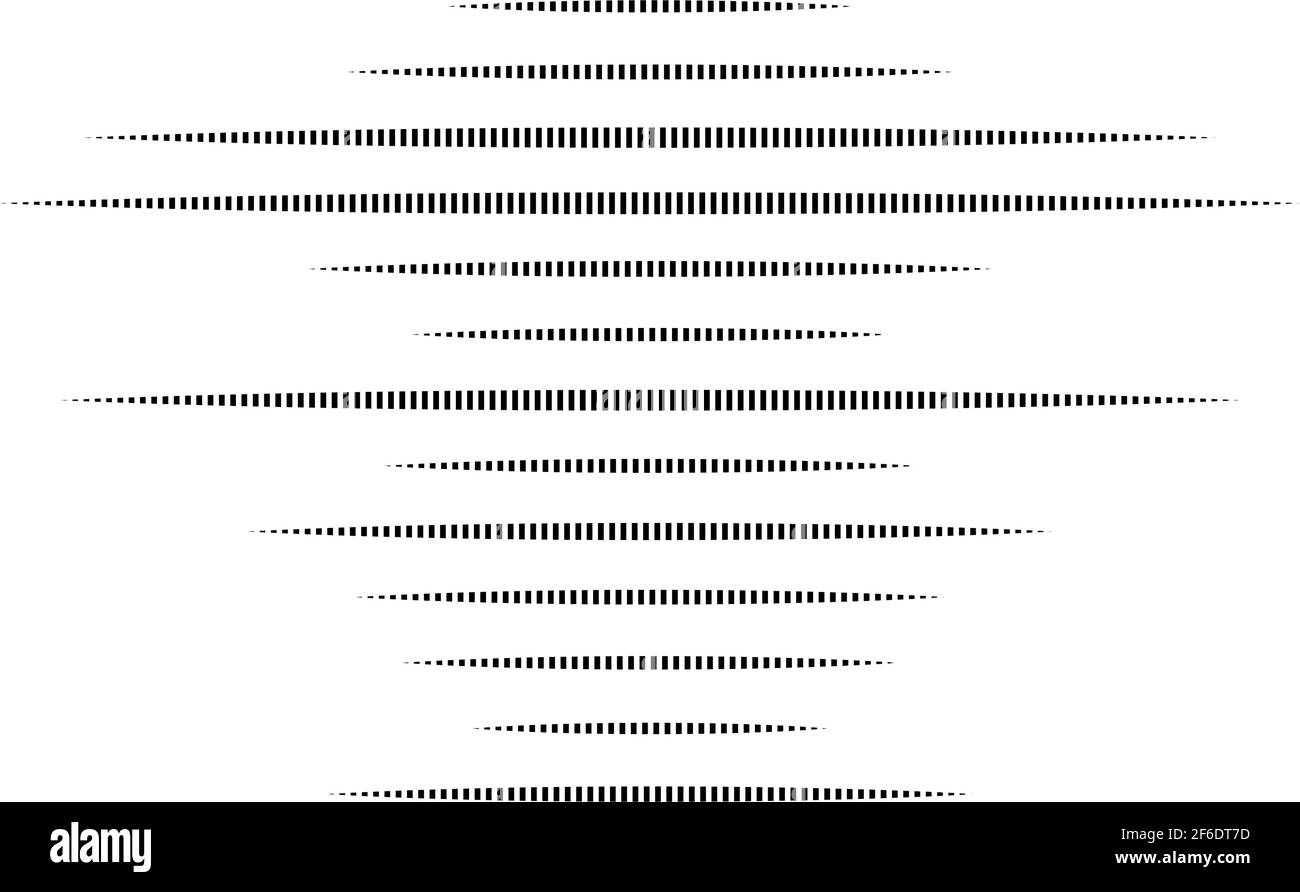 Dashed random parallel straight lines geometric element. Random ...