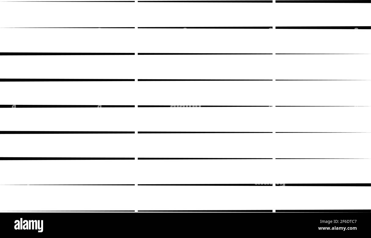Dashed random parallel straight lines geometric element. Random ...
