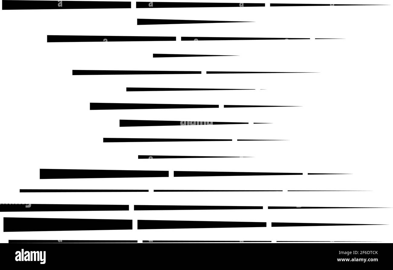 Dashed random parallel straight lines geometric element. Random ...