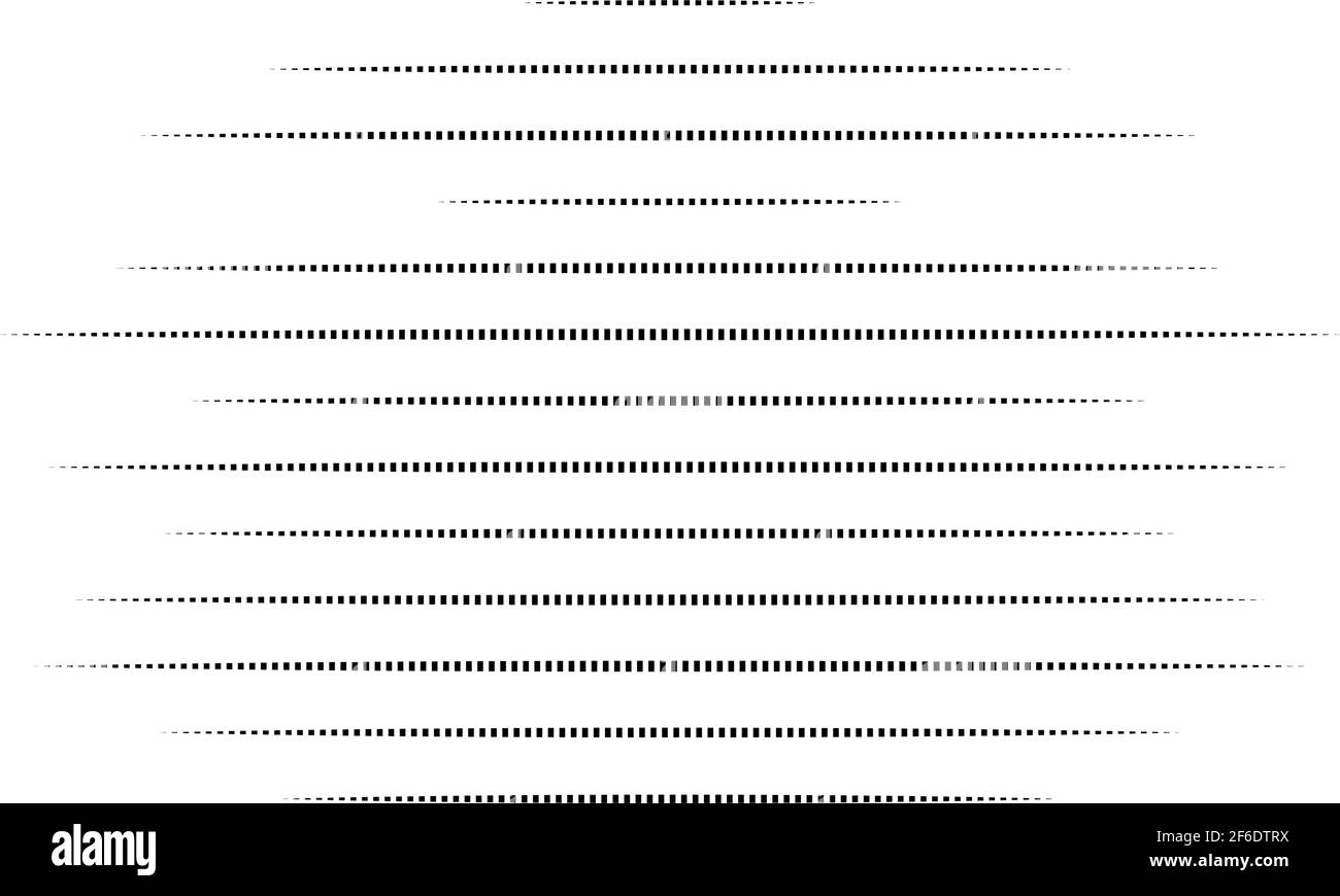 Dashed random parallel straight lines geometric element. Random ...