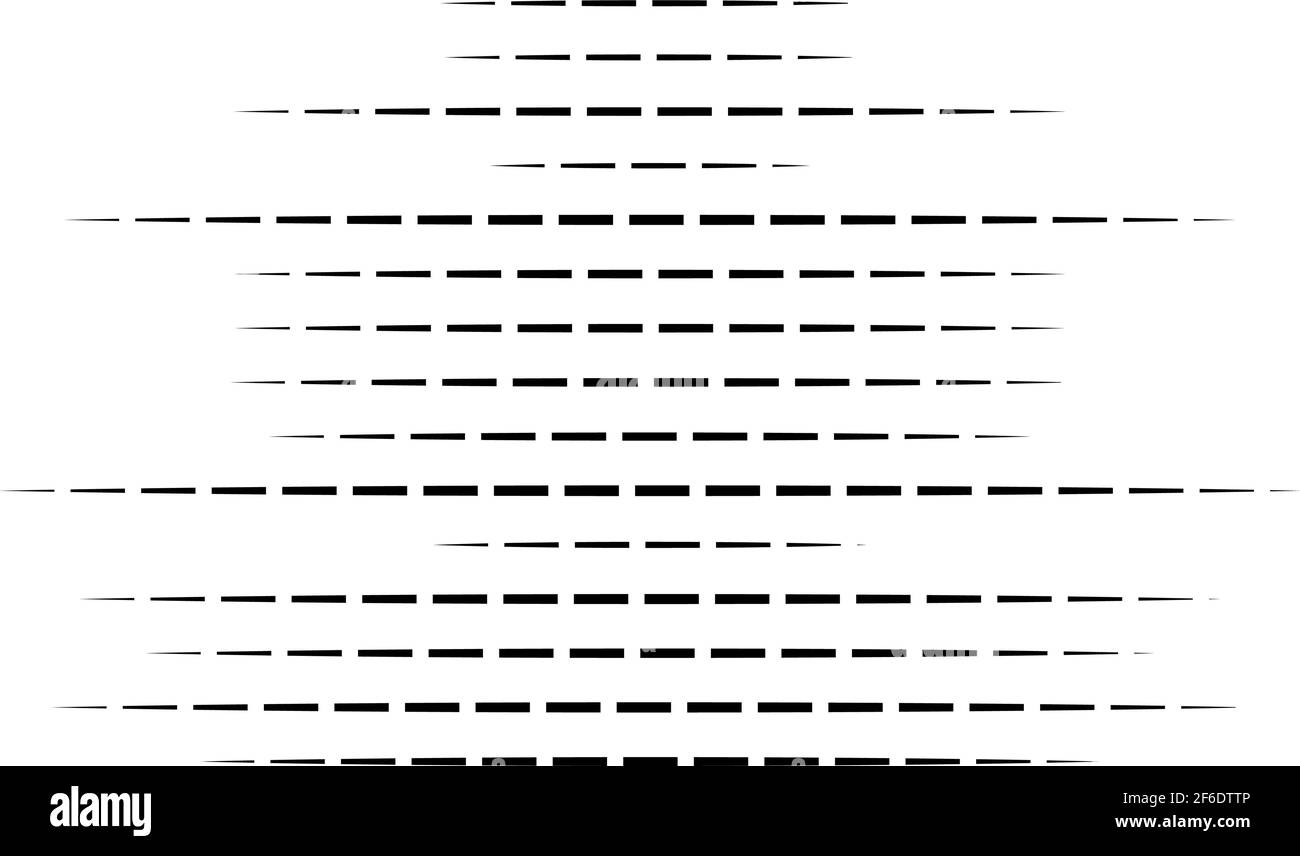 Dashed random parallel straight lines geometric element. Random ...