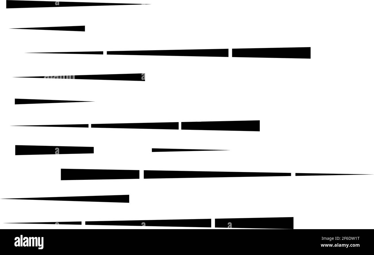 Dashed random parallel straight lines geometric element. Random ...