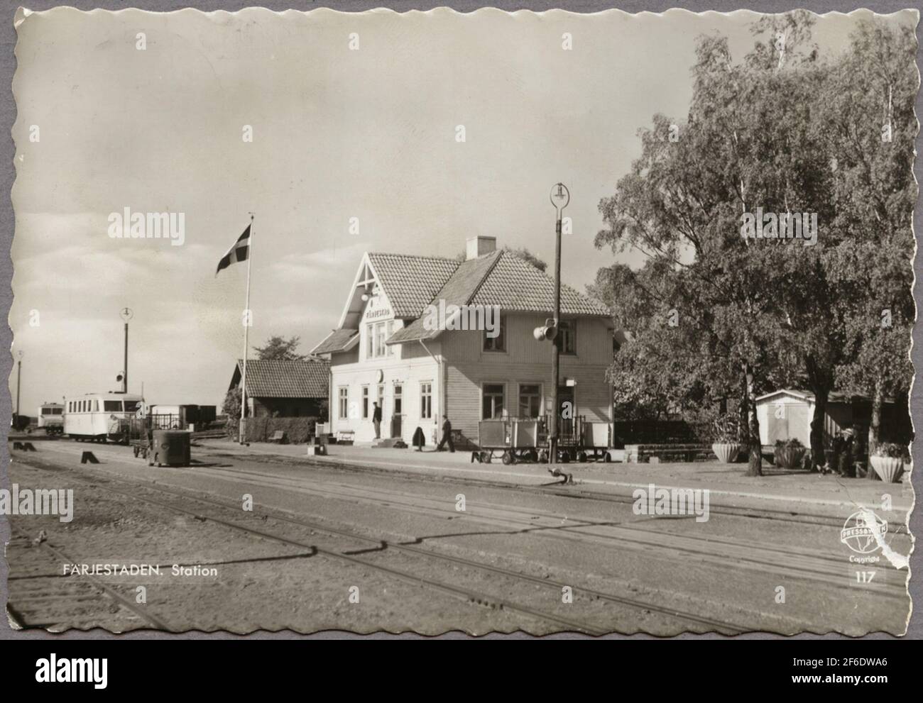 Ferry city station Stock Photo - Alamy