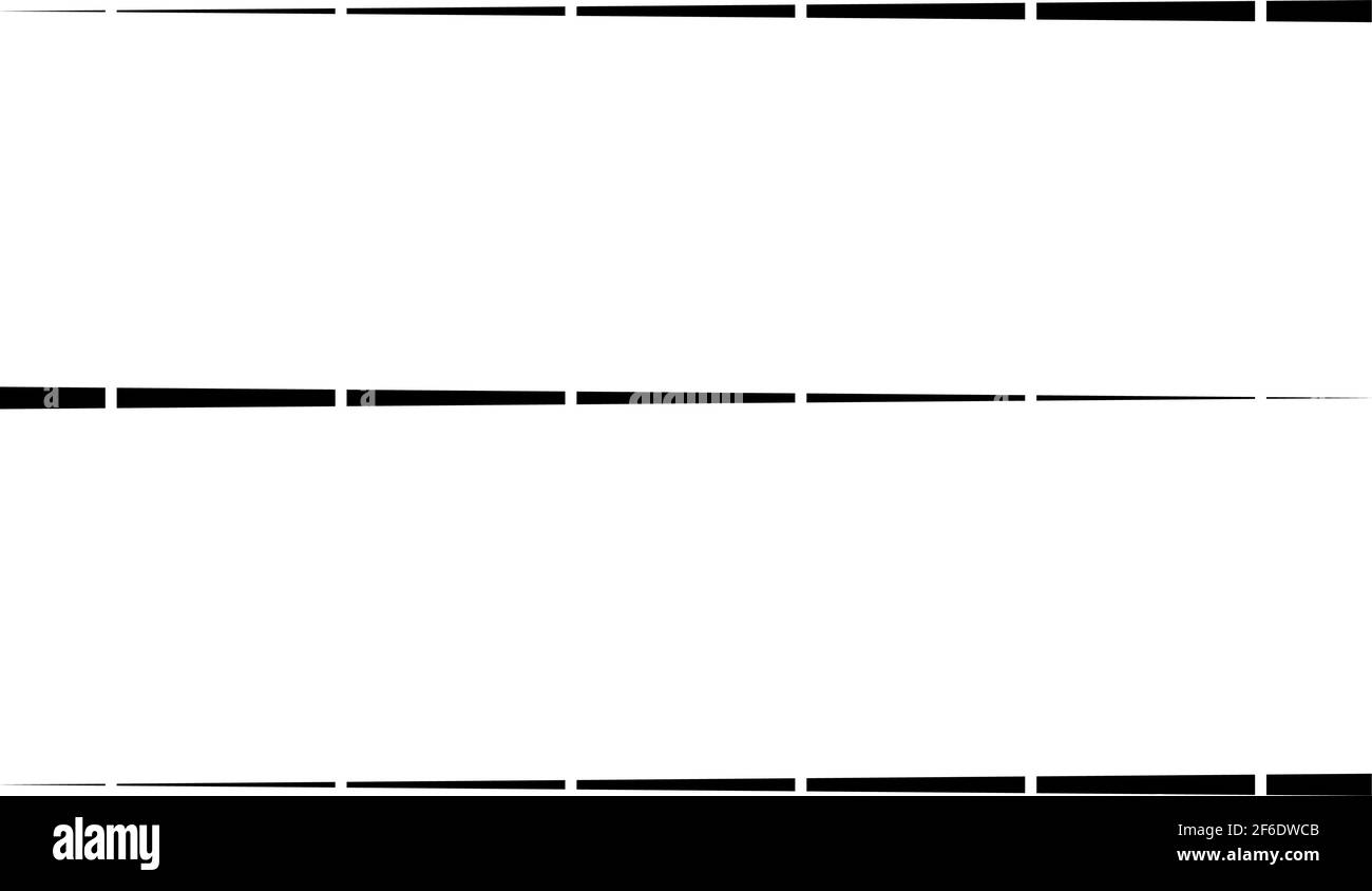 Dashed random parallel straight lines geometric element. Random ...