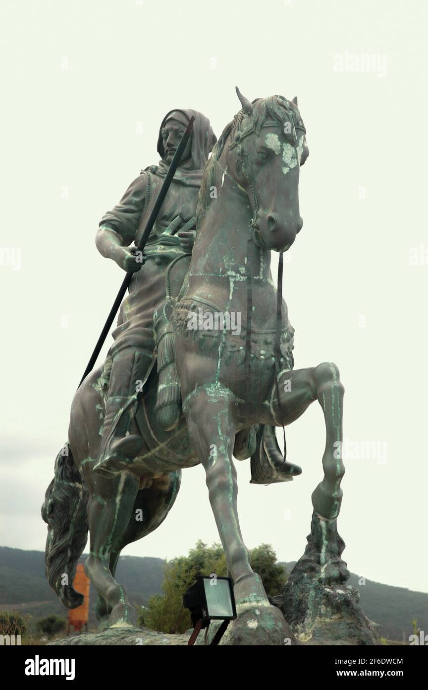 Tariq Ibn Ziyad High Resolution Stock Photography and Images - Alamy