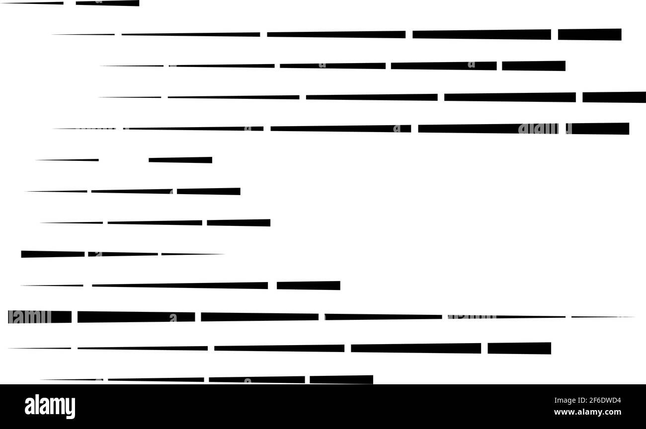 Dashed random parallel straight lines geometric element. Random ...