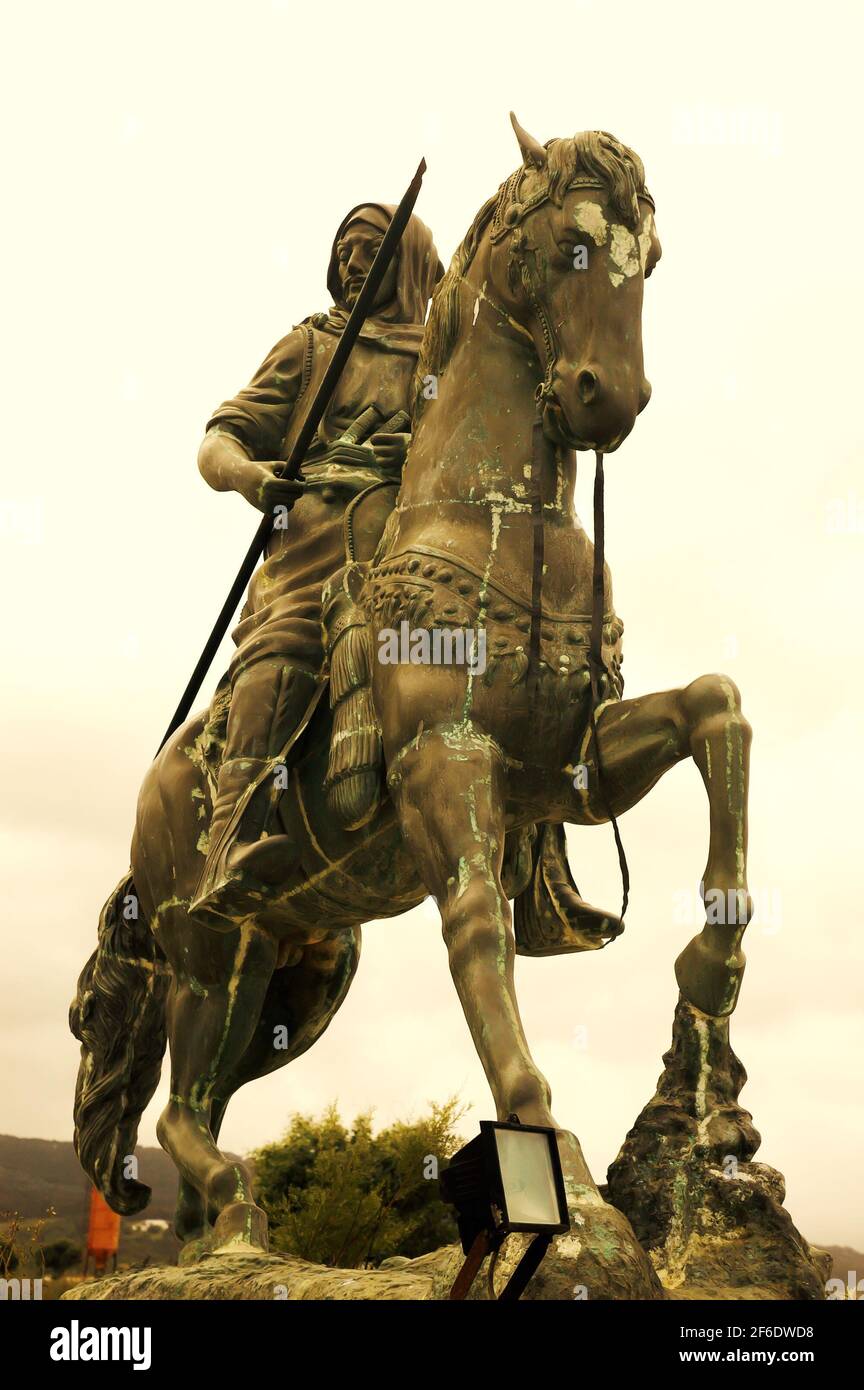 Tariq ibn ziyad hi-res stock photography and images - Alamy